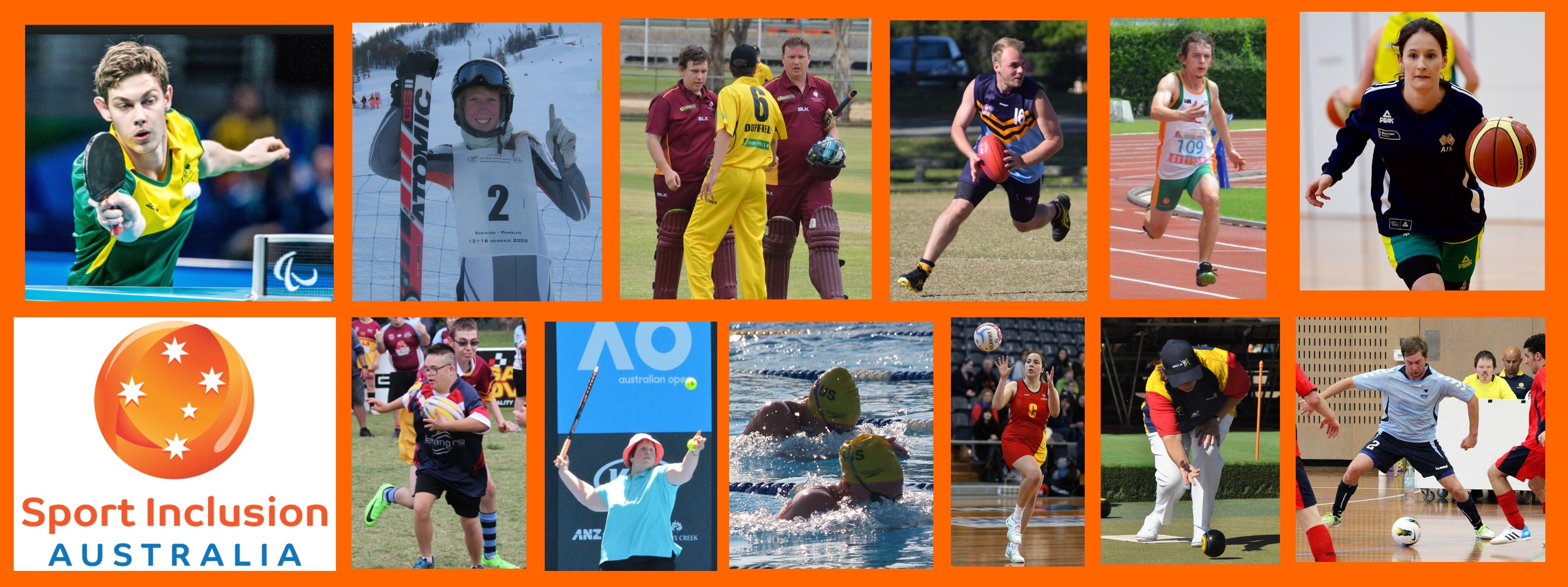 Donate to Sport Inclusion Australia