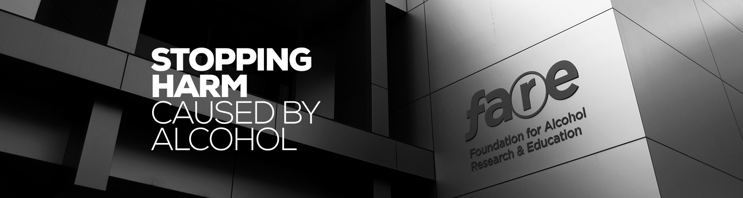 Donate to Foundation for Alcohol Research and Education