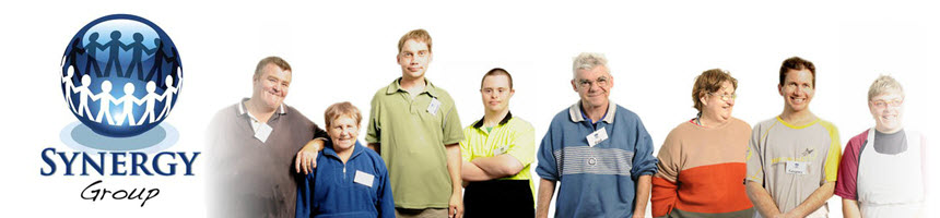 Donate to Synergy Group