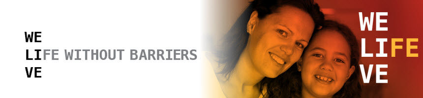 Donate to Life without barriers