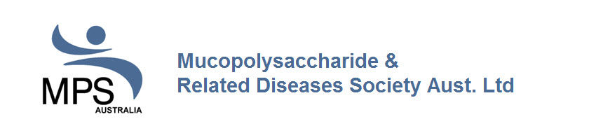 Donate to Australian MPS Society