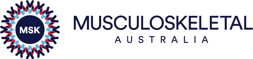 Donate to Musculoskeletal MSK Australia
