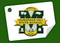Gift card - Musgrave Hill State School