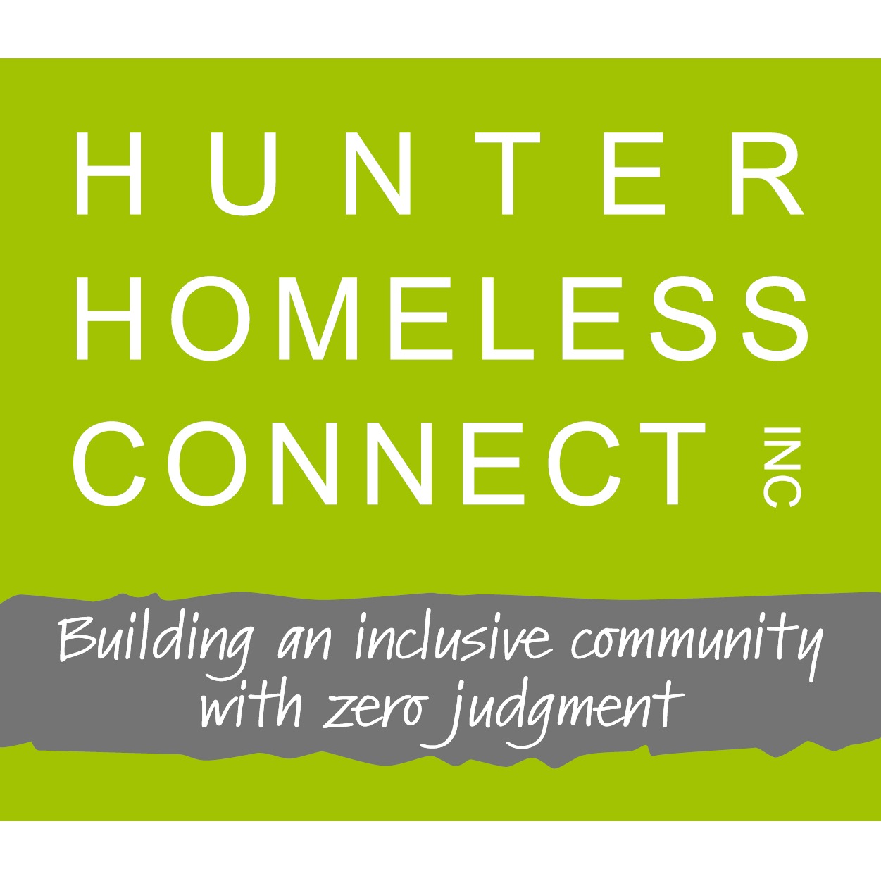 Community Sleep Out for Hunter Homeless Connect | S...