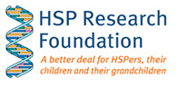 Donate to Hereditary Spastic Paraplegia (HSP) Research Foundation