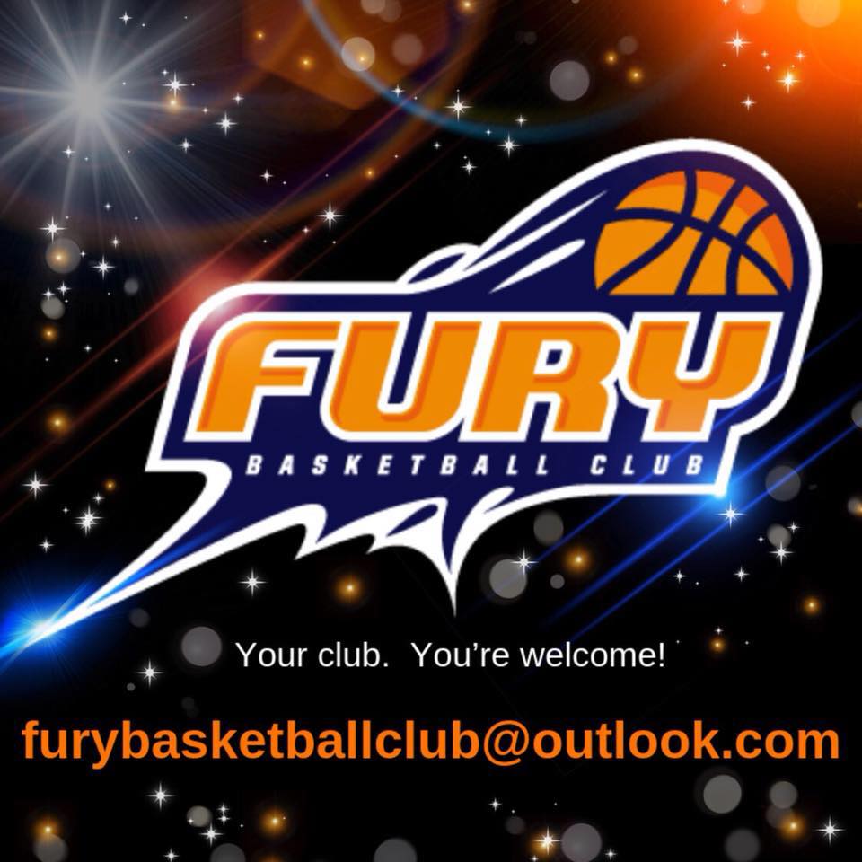 Click Frenzy Virtual Canteen - Fury Basketball Club