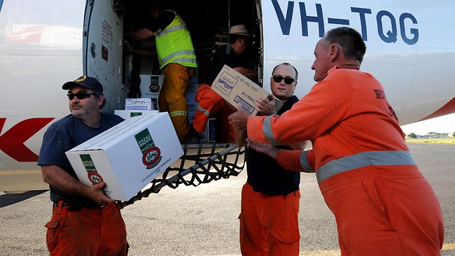 Donate to STATE EMERGENCY SERVICE (NSW) - Hunter Region