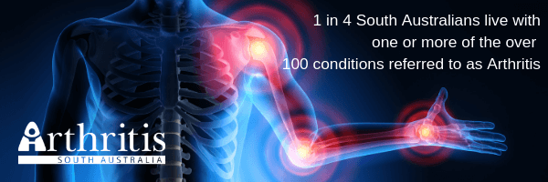 Donate to Arthritis SA
