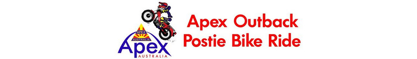 Apex Outback Postie Bike Ride 2015 | Join us for th...