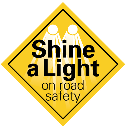2016 Shine a Light on Road Safety | Shine a Light o...