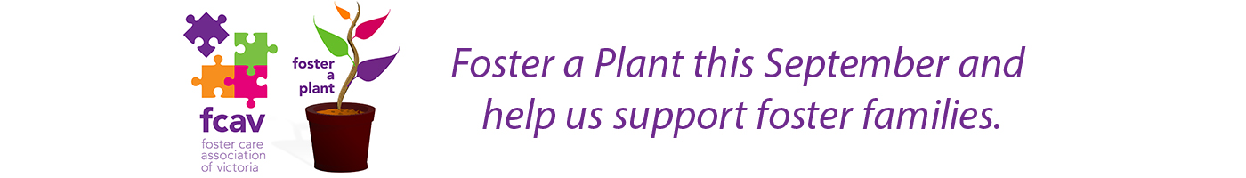 Foster A Plant 2015 | Help raise the awareness of f...