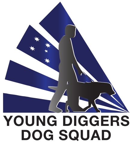 Dogs for Diggers - 452SQN | Defence Bank Foundation...