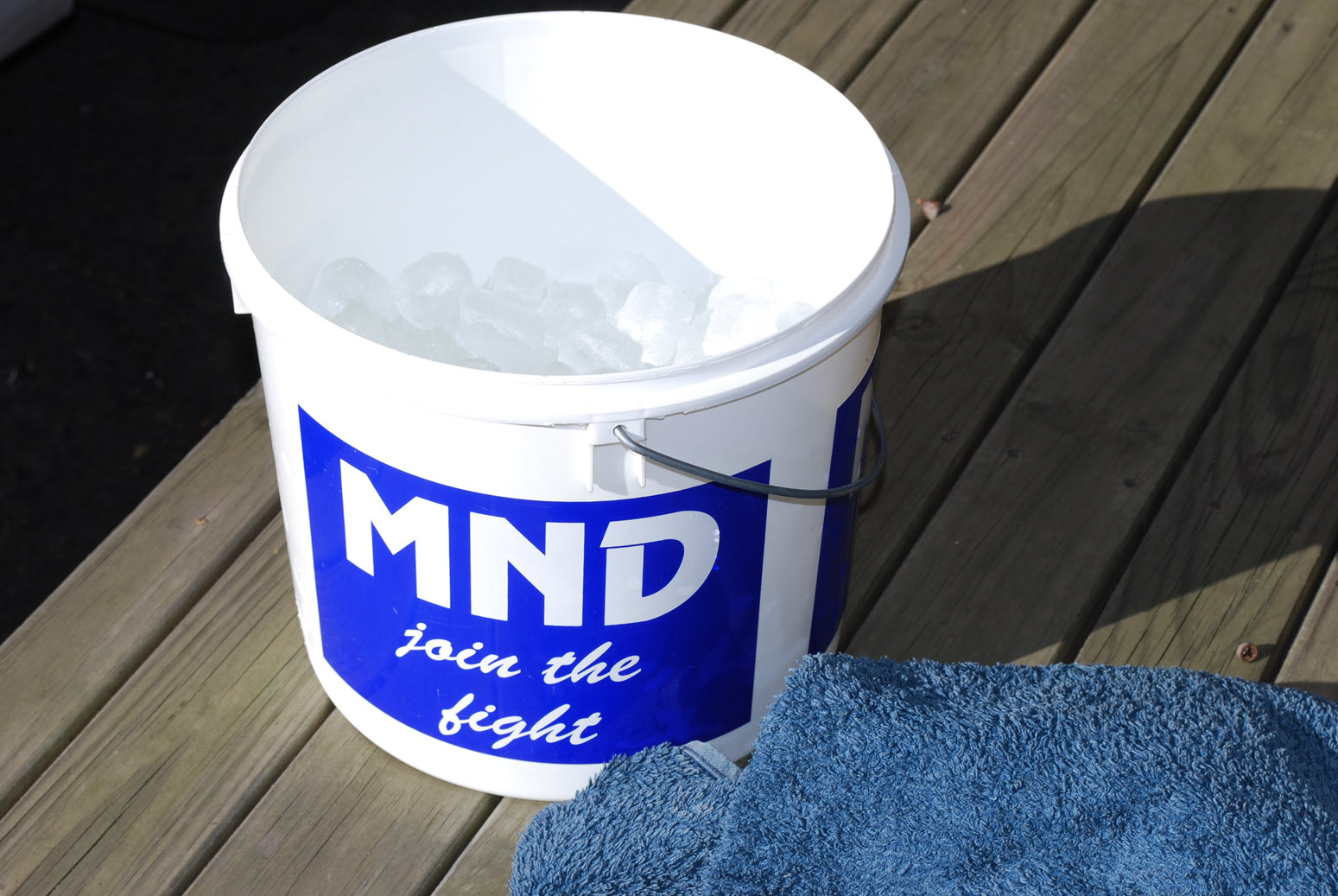 Ice Bucket Challenge - MND Australia | The ice buck...