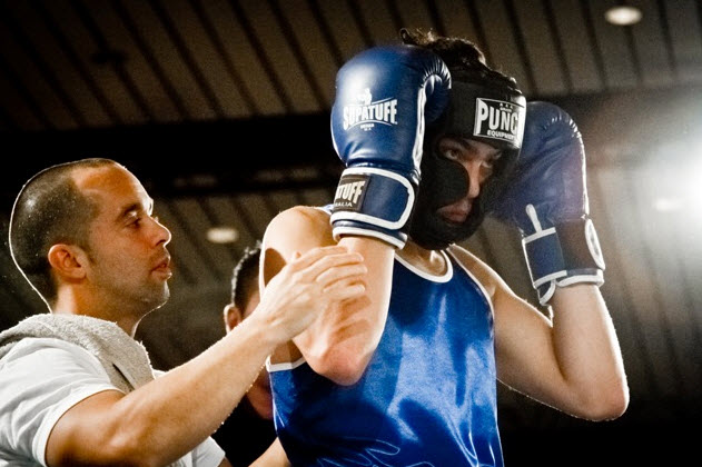 Sydney Corporate Fight Night for Charity 2014 | Mig...