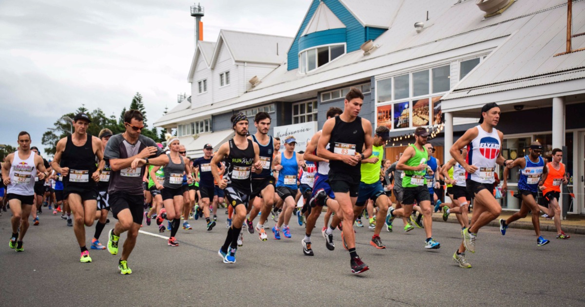 NewRun - Newcastle's Festival of Running