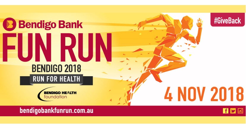 Bendigo Bank Fun Run