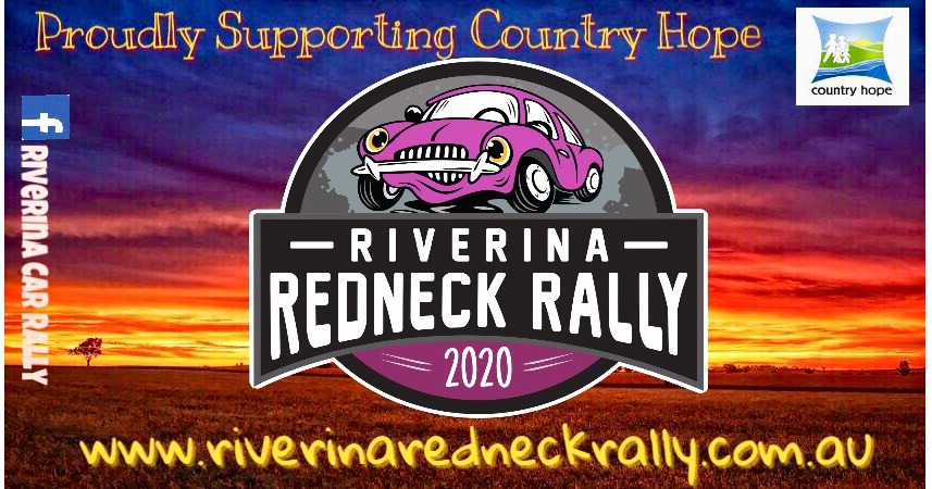 Riverina Redneck Rally 2020