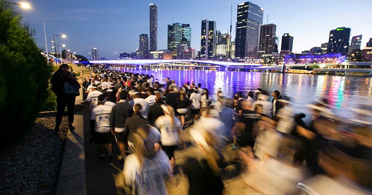 Darkness to Daylight 2019