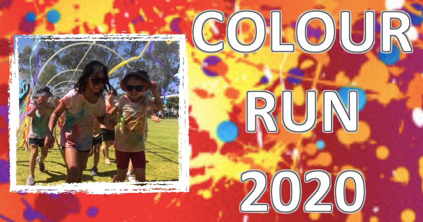 2020 Creaney Primary School P&C Colour Run