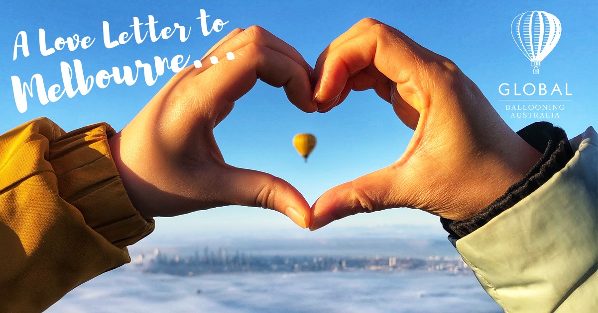 A Love Letter to Melbourne