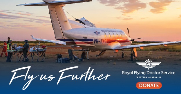 RFDS WA Fundraising