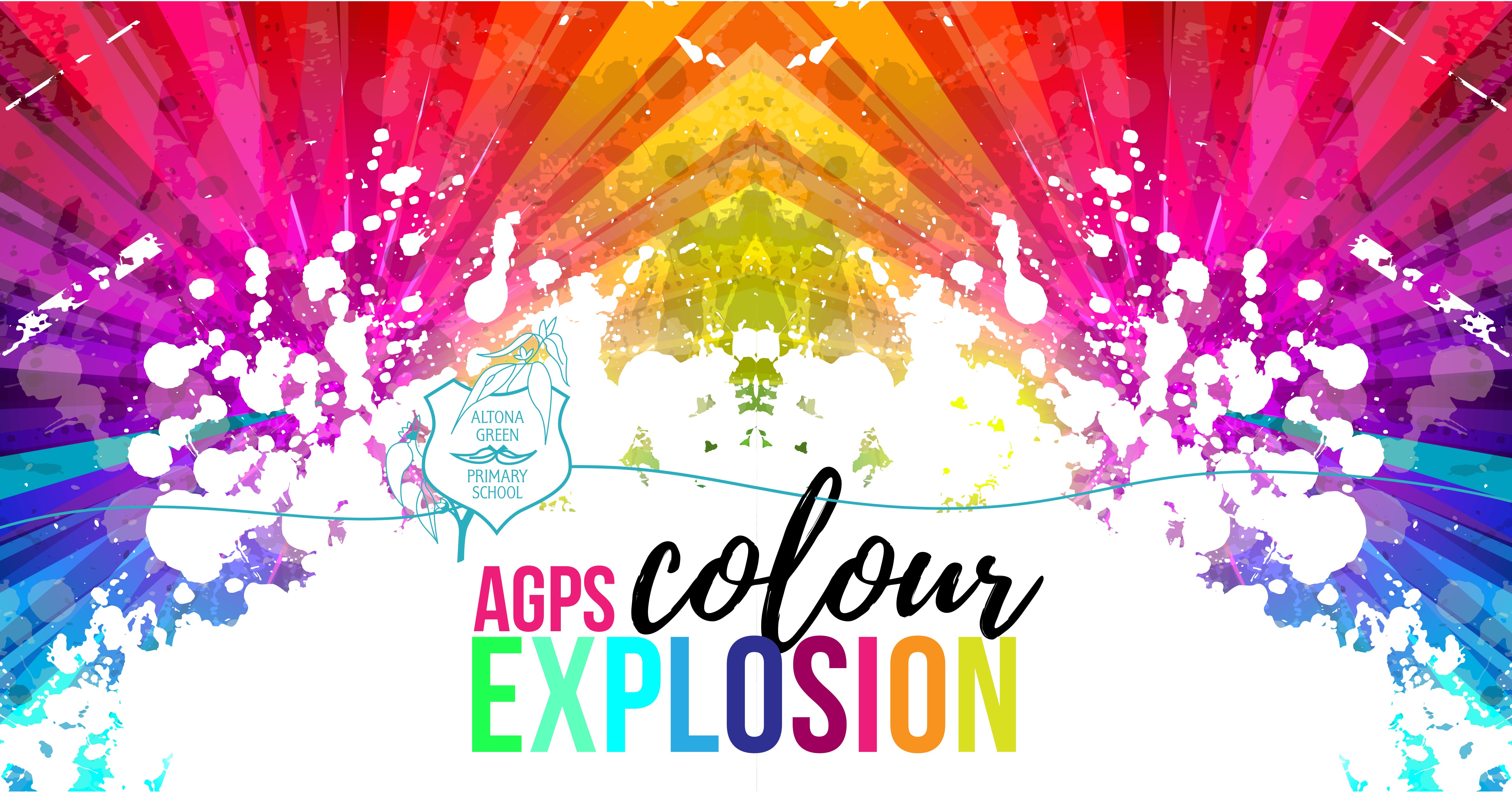 Year 4/5C (Carolyn) Colour Explosion Fundraising Page