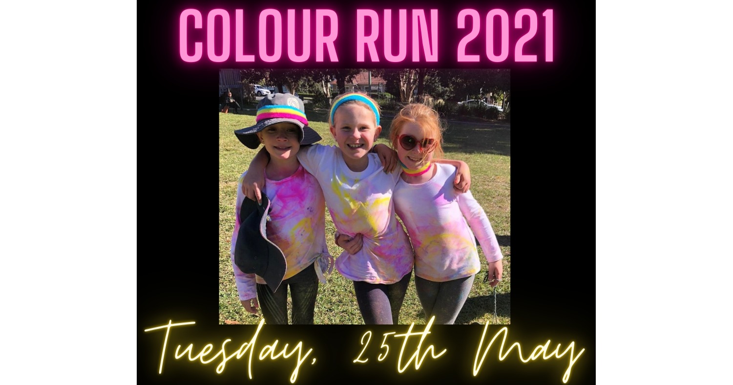 BHNPS P&C Colour Run for Cool Playground