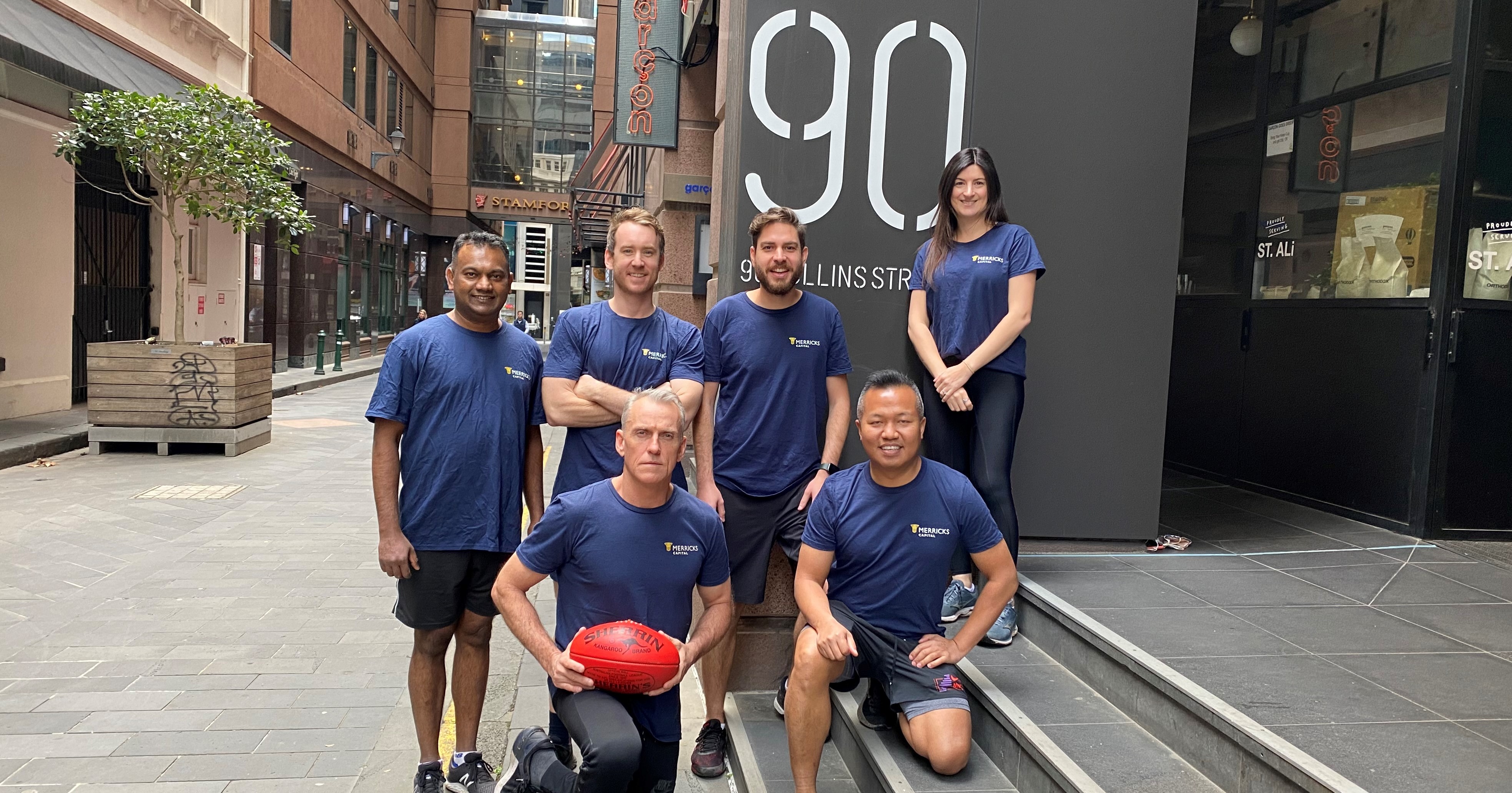 Run Melbourne for Murdoch Children’s Research Institute