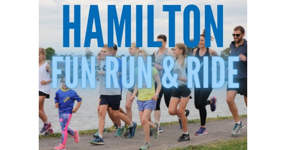 Hamilton Fun Run & Ride