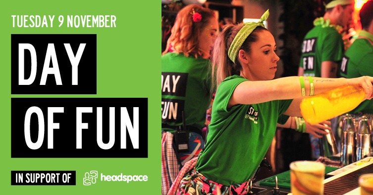 Funlab's 2021 Day of Fun for Headspace