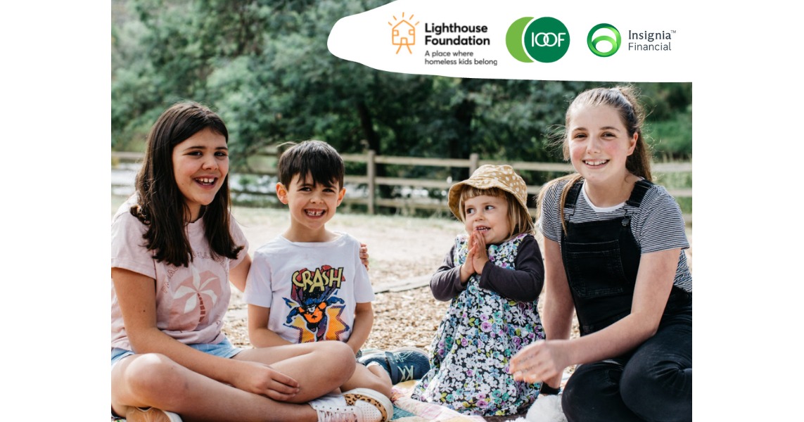 Lighthouse Foundation 30 Day Challenge