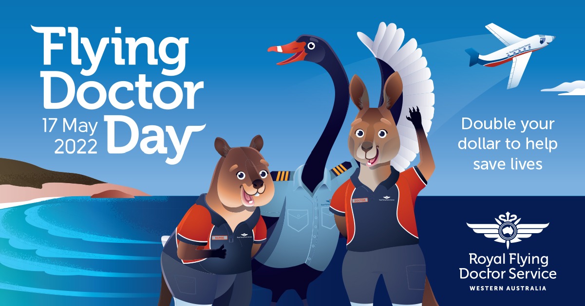 Flying Doctor Day