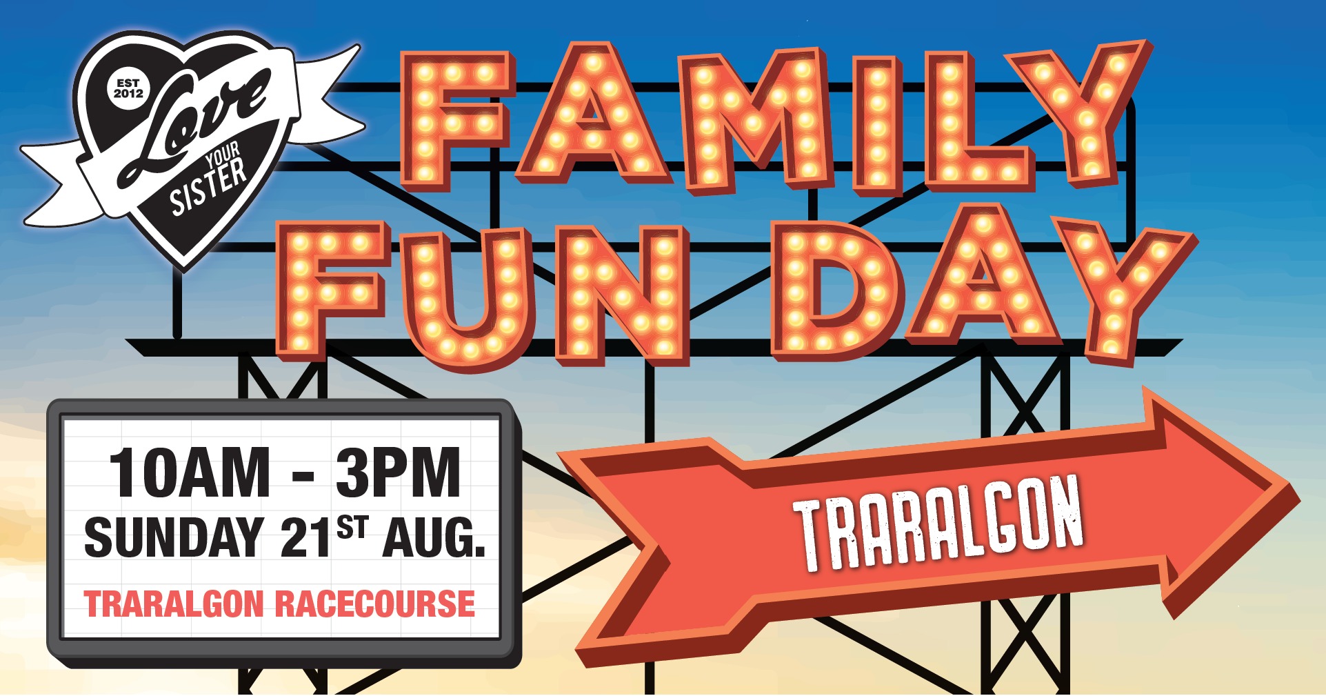 LYS Family Fun Day - Traralgon