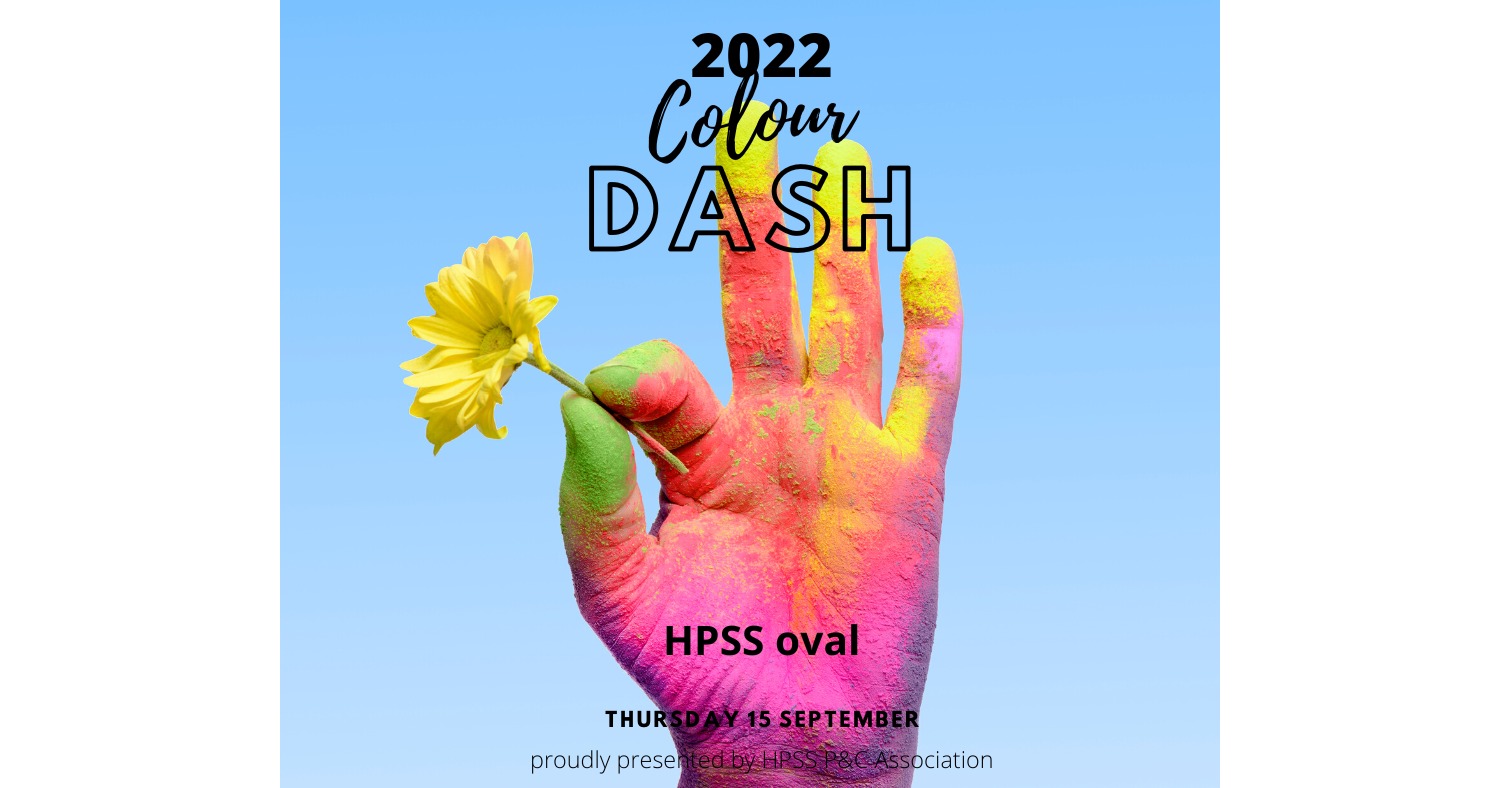 2022 HPSS Colour Dash