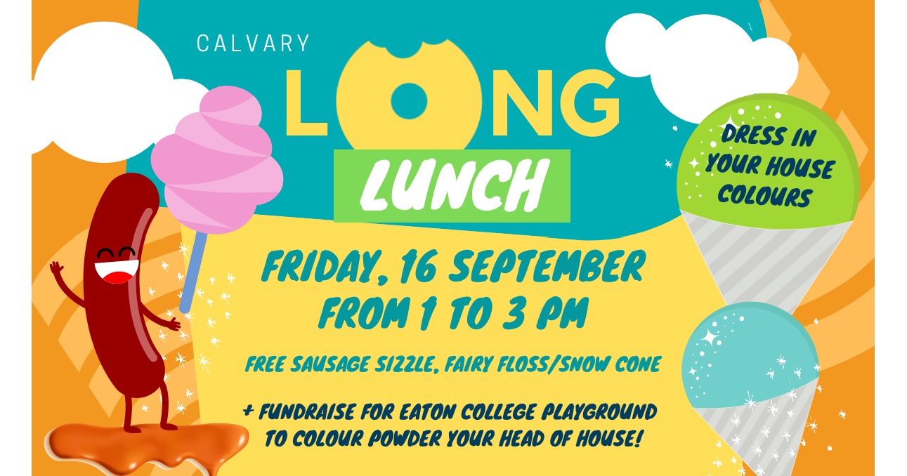 Long Lunch Fundraiser