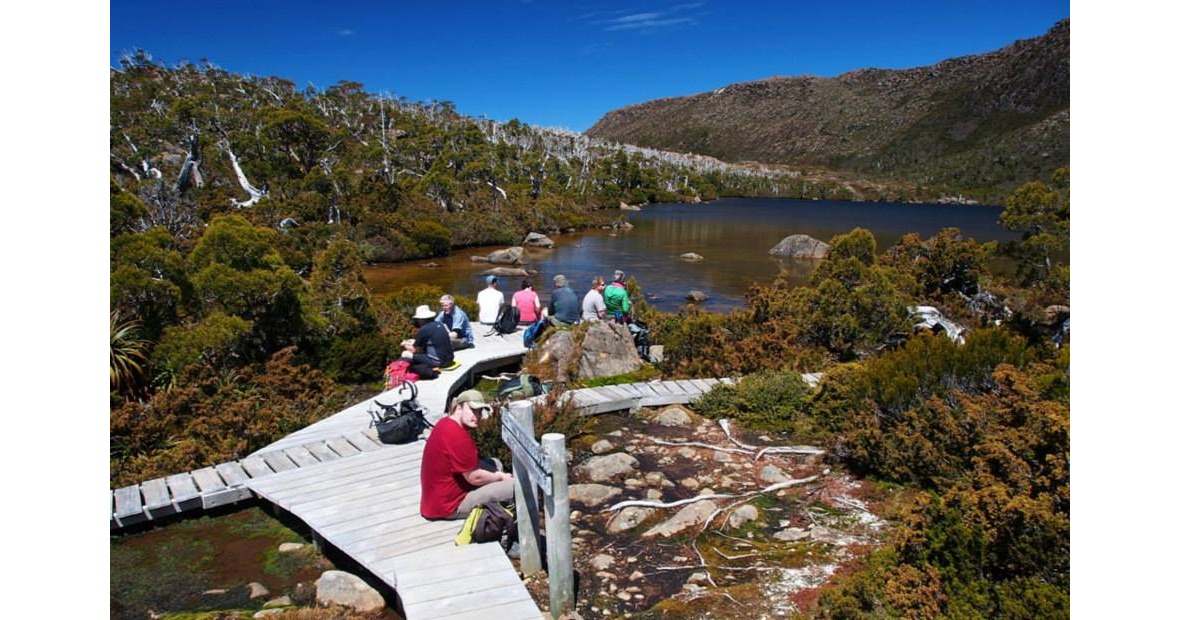 Tasmanian Iconic Walks 2023 - Fundraising Walk