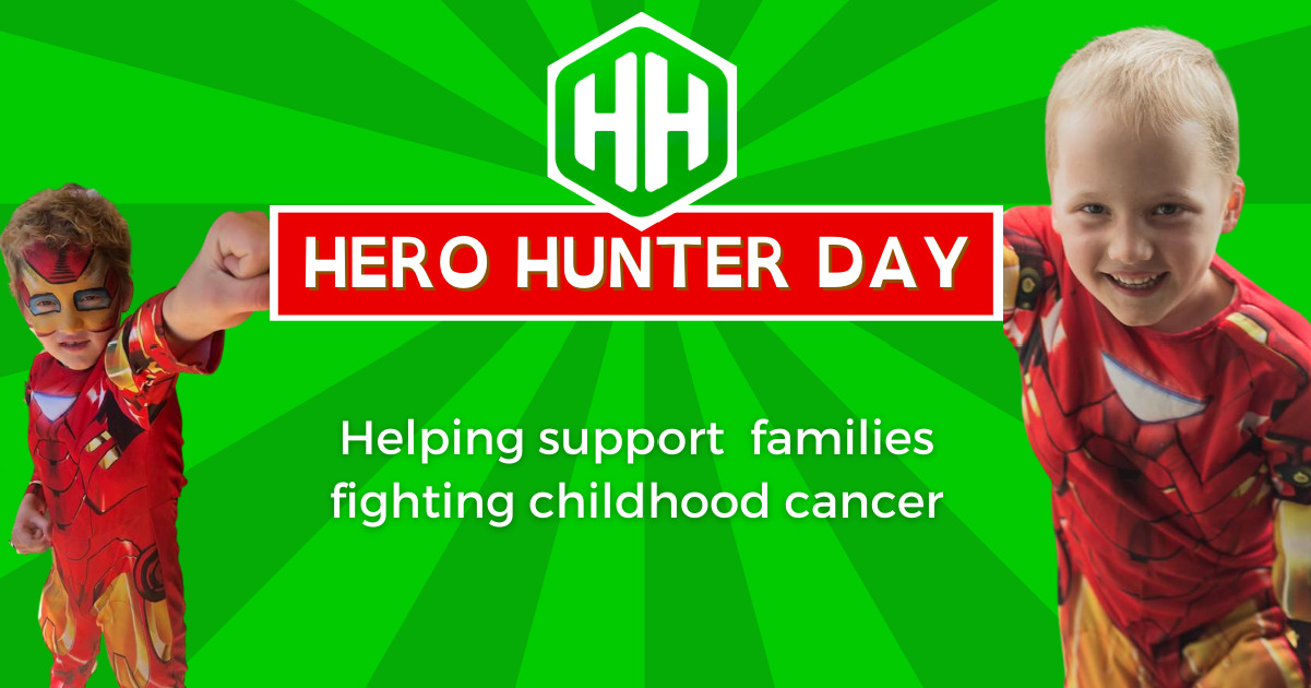 Hero Hunter Day