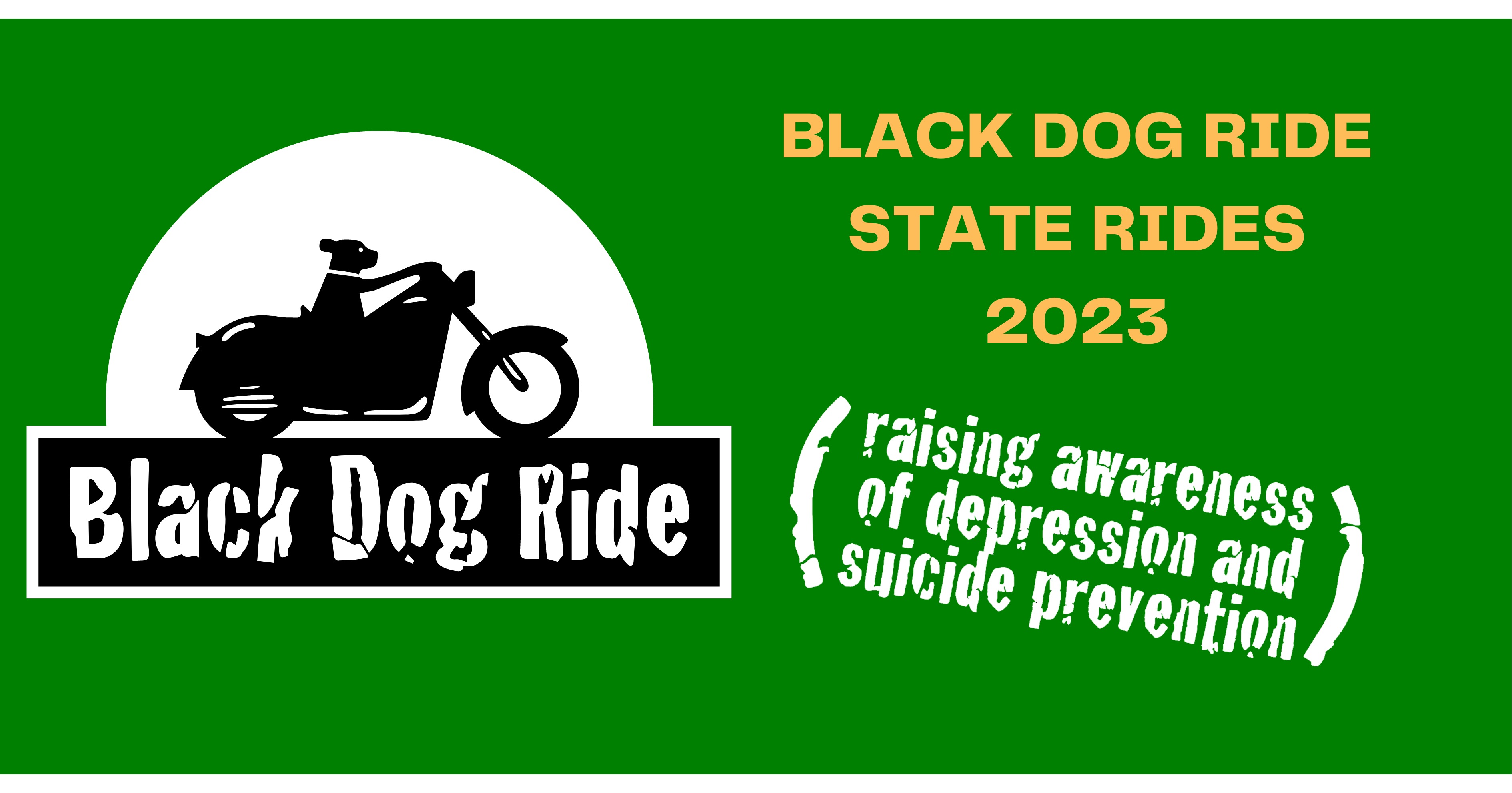 Black Dog Ride - State Rides 2023