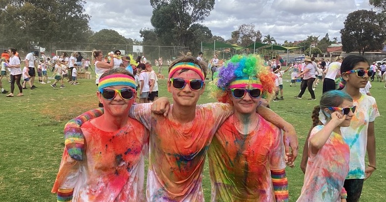 Colour Run