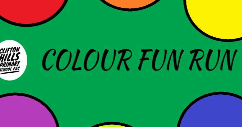 CHPS P&C Colour Fun Run