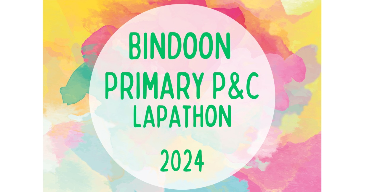 Bindoon Primary P&C Lapathon