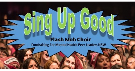 Sing Up Good - Flash Mob Choir