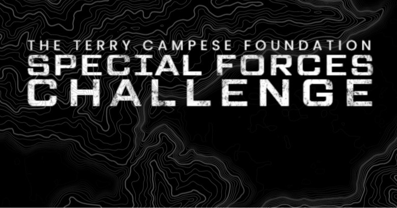 2025 Form Projects TCF Special Forces Challenge