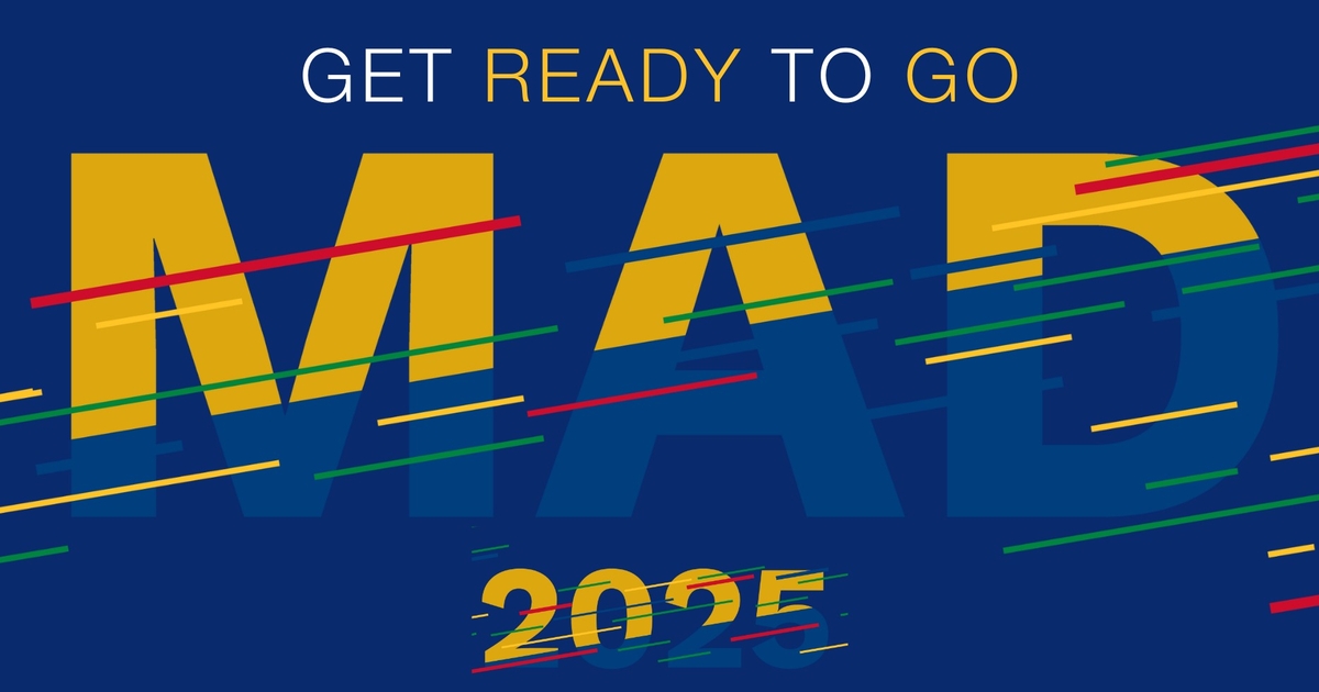 Mad Day 2025