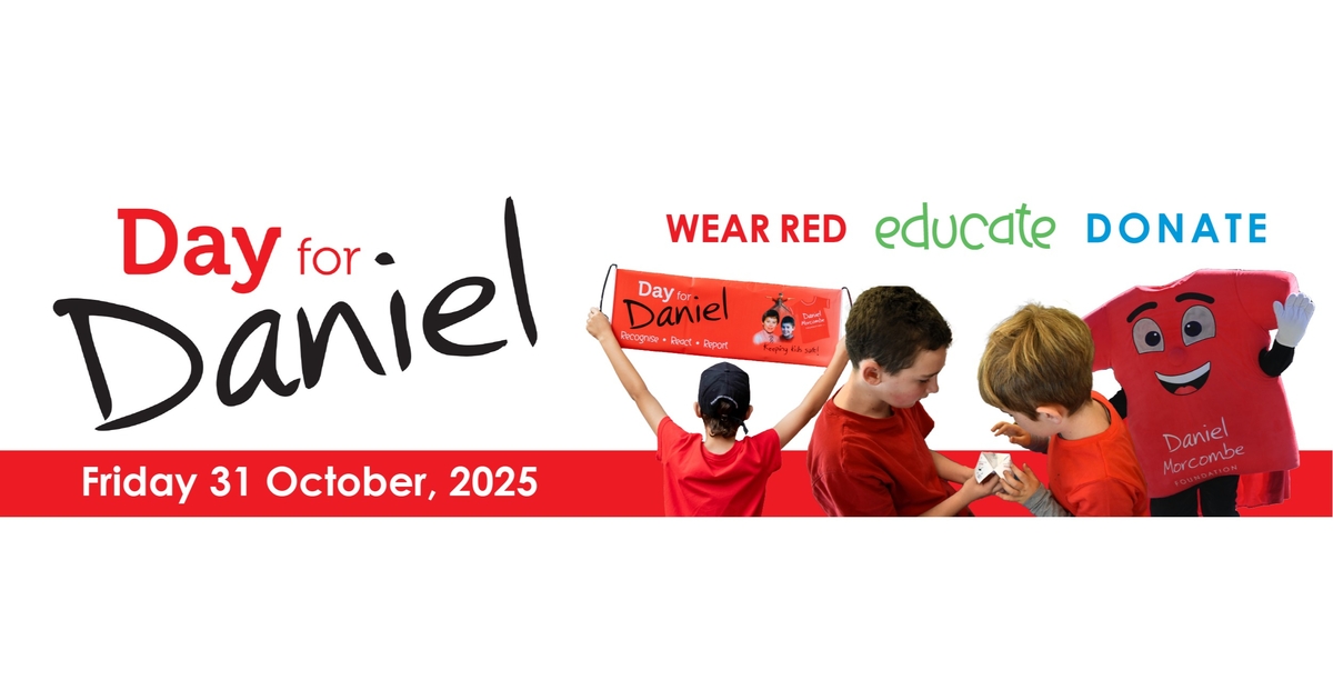 Day for Daniel 2025