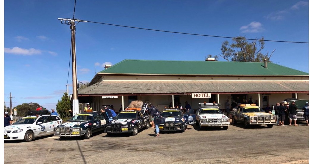 Coast and Country Cruisers