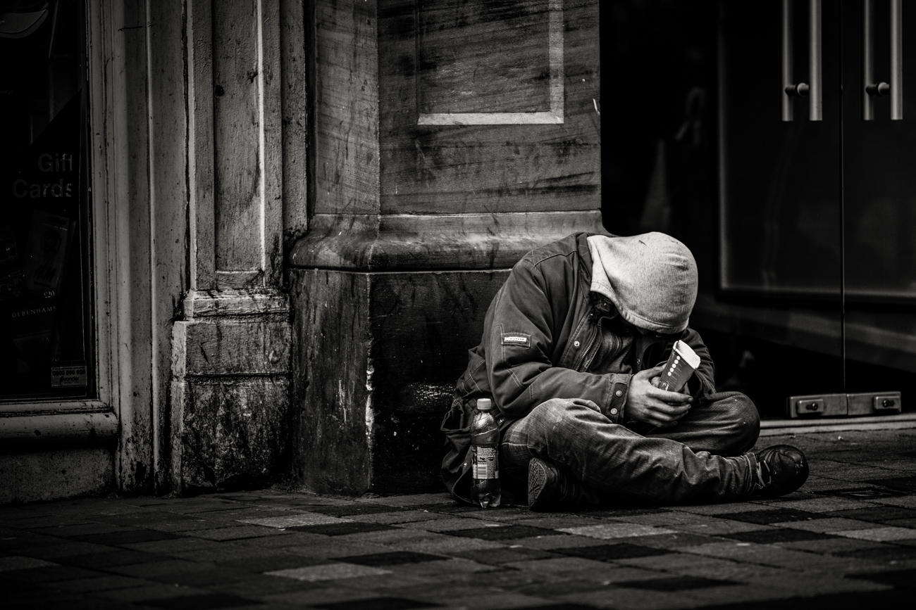 Homeless For A Night - Manna Community Sleepout 201...