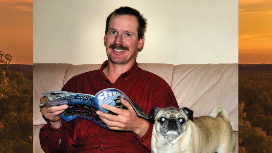 In memory of Michael Moloney