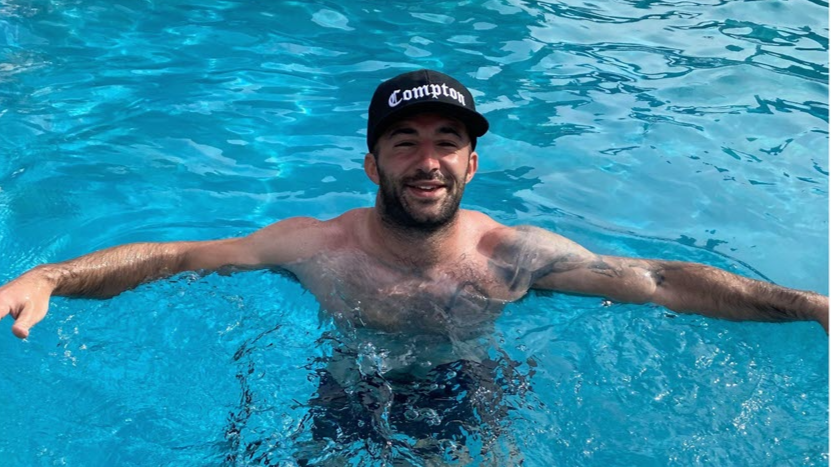 In memory of Cameron Foti