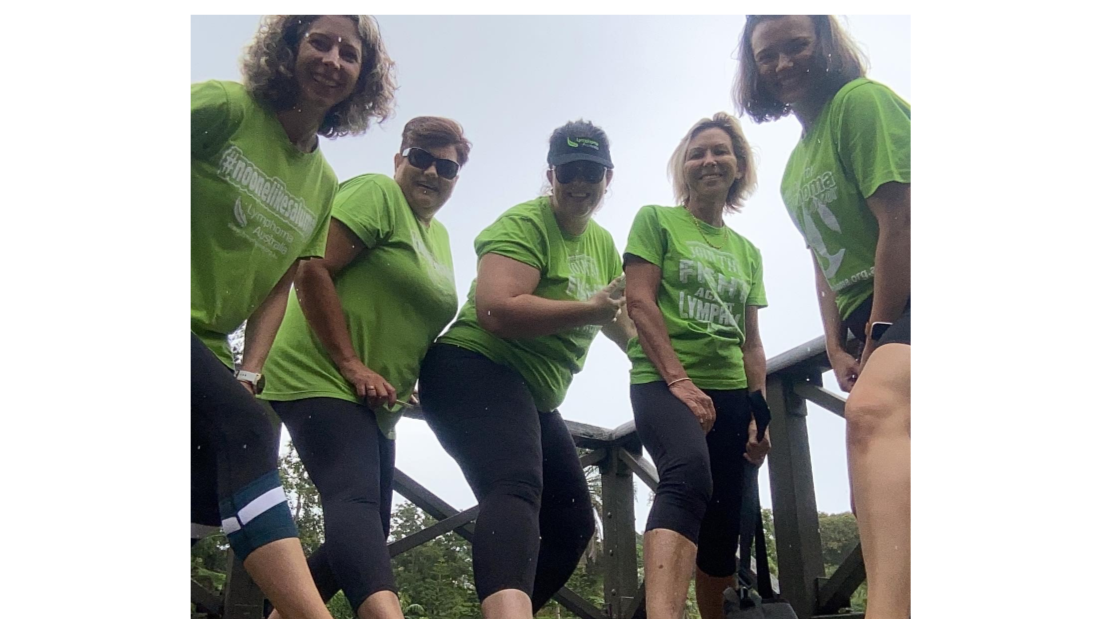 Lymphoma Australia Staff Team